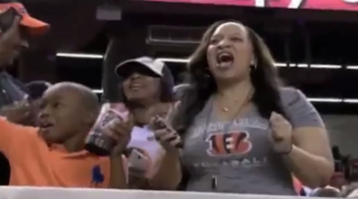 Soft Knocks: Andy Dalton Checks on His Baby, Soul Singing, And More ...