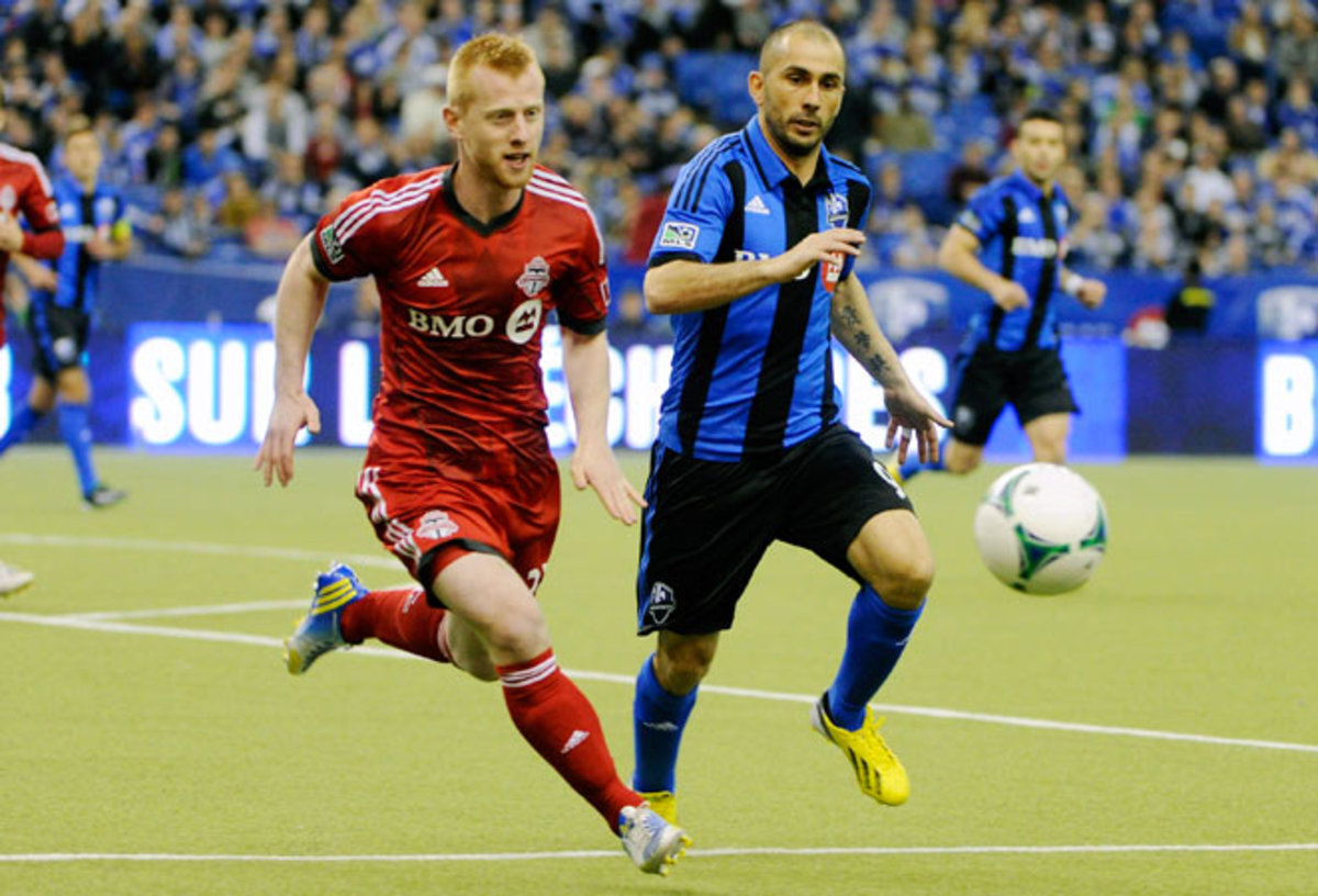 Impact, Union win in MLS rivalry week while other teams tie - Sports ...