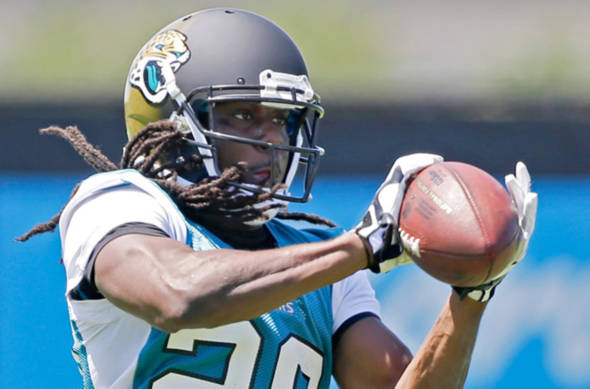 Off the Snap: Denard Robinson's position is ... 'offensive weapon ...