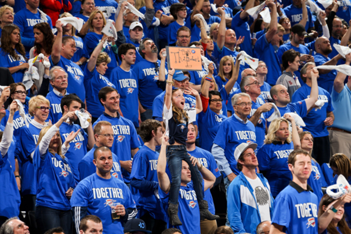 Color-coordination is so hot right now among NBA fans - Sports Illustrated