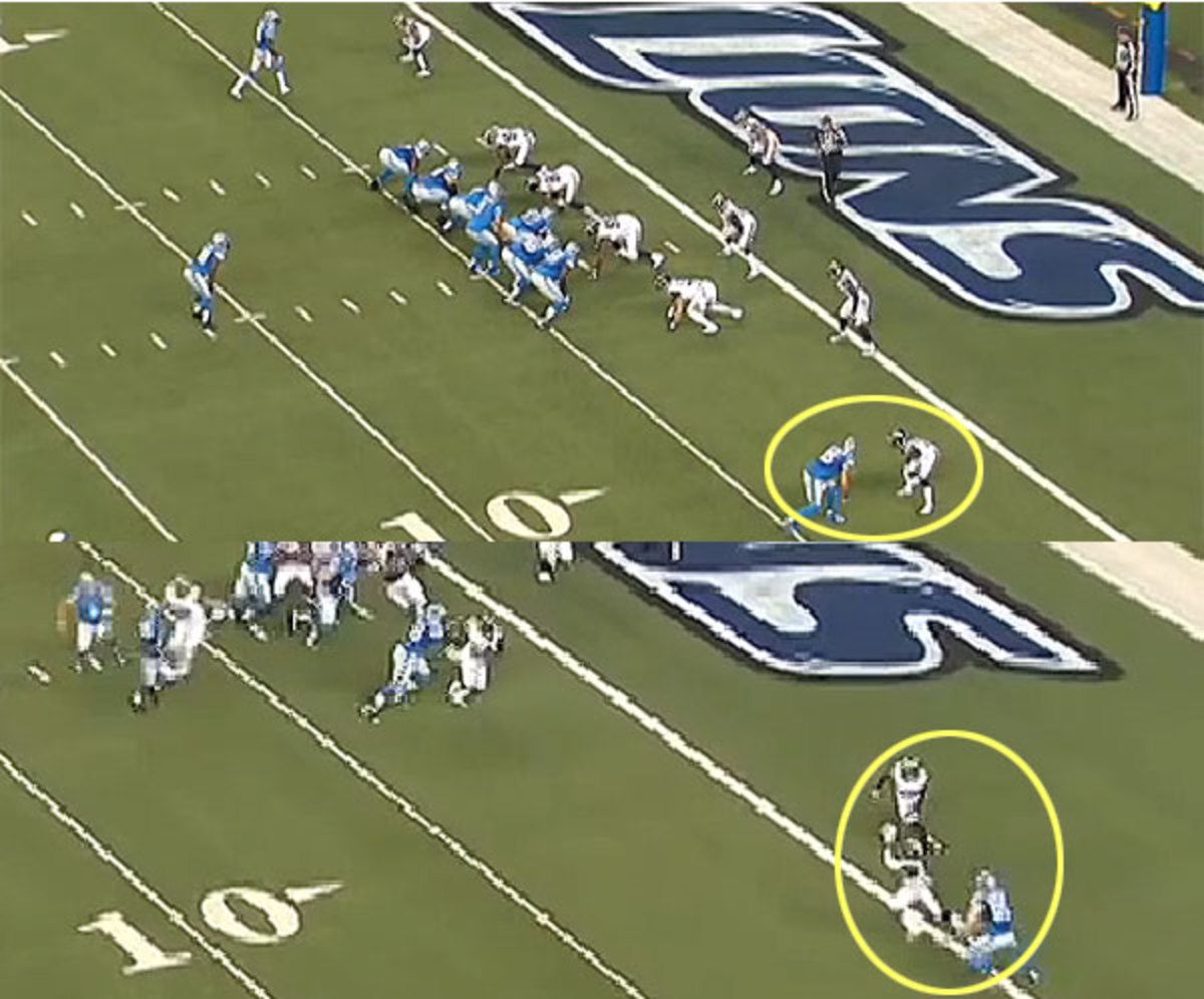Fixing The QBs: Can Matthew Stafford overcome a lack of mechanics ...