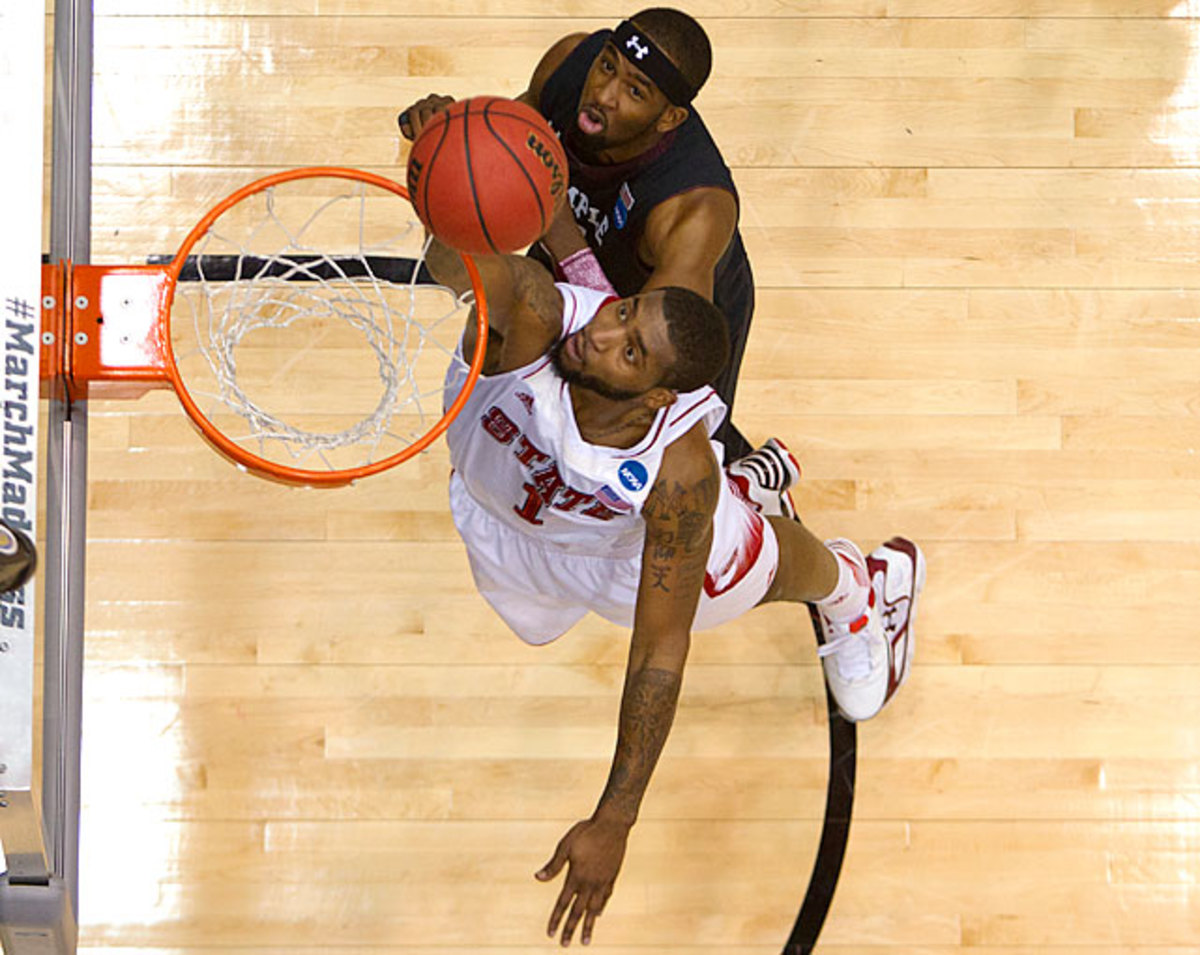 Best Draft Prospects: Power Forwards - Sports Illustrated