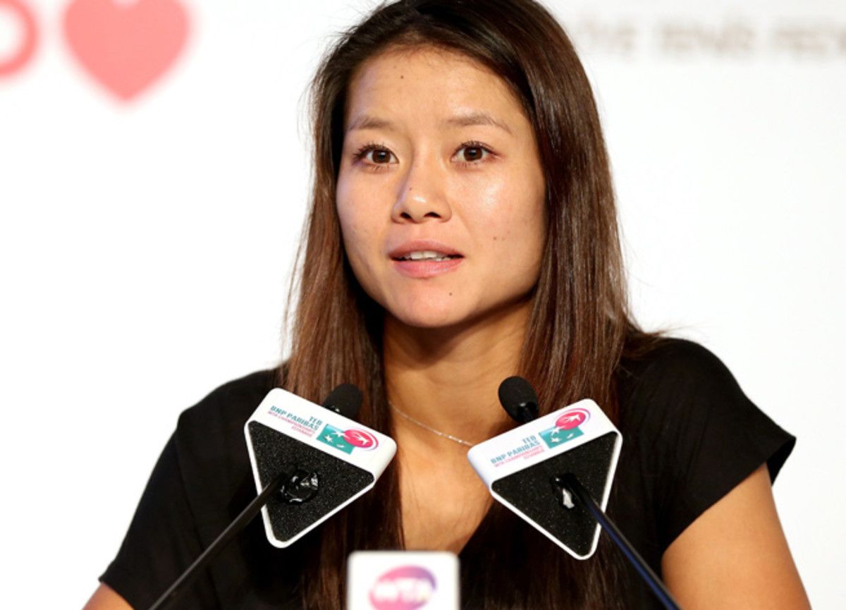 Li Na: This year was better than when I won the French Open - Sports ...