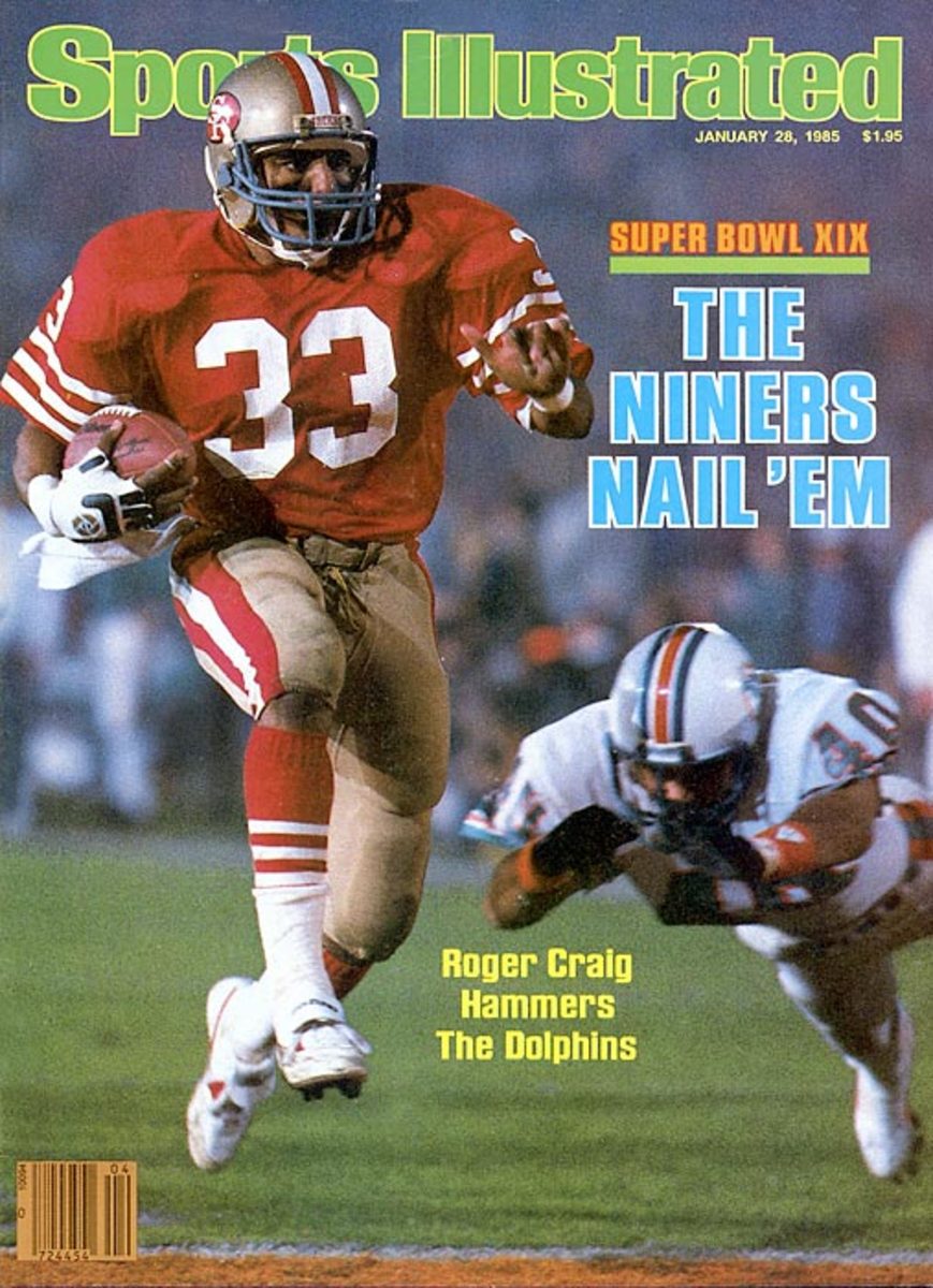 San Francisco 49ers Glory Years - Sports Illustrated