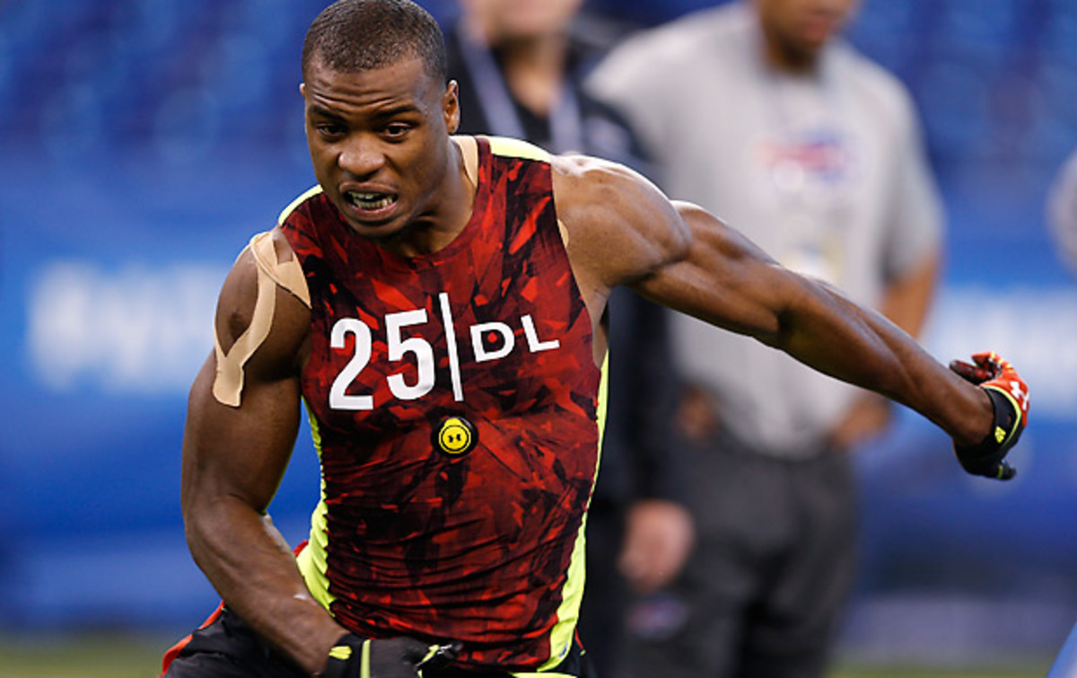 Dion Jordan Selected No. 3 by Miami Dolphins - Sports Illustrated