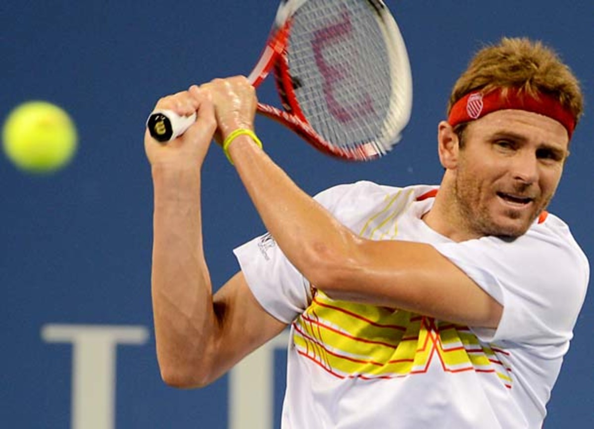Report: Mardy Fish withdraws from Queen's, questionable for Wimbledon ...