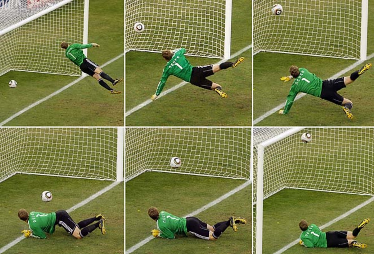 FIFA to allow fans to see goal-line technology decisions - Sports ...