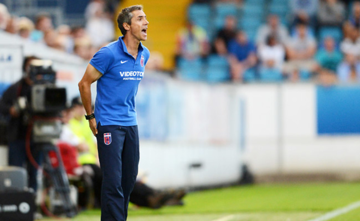 AP Source: Paulo Sousa agrees to become Red Bulls coach - Sports ...