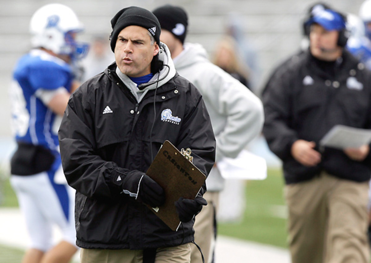 Eastern Michigan announces Chris Creighton as new football coach ...