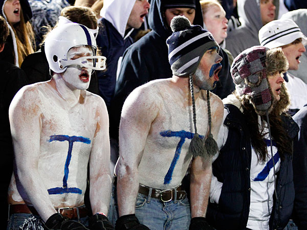 Between the Hashes Week 13: Sad pandas and The Weather Channel win the ...