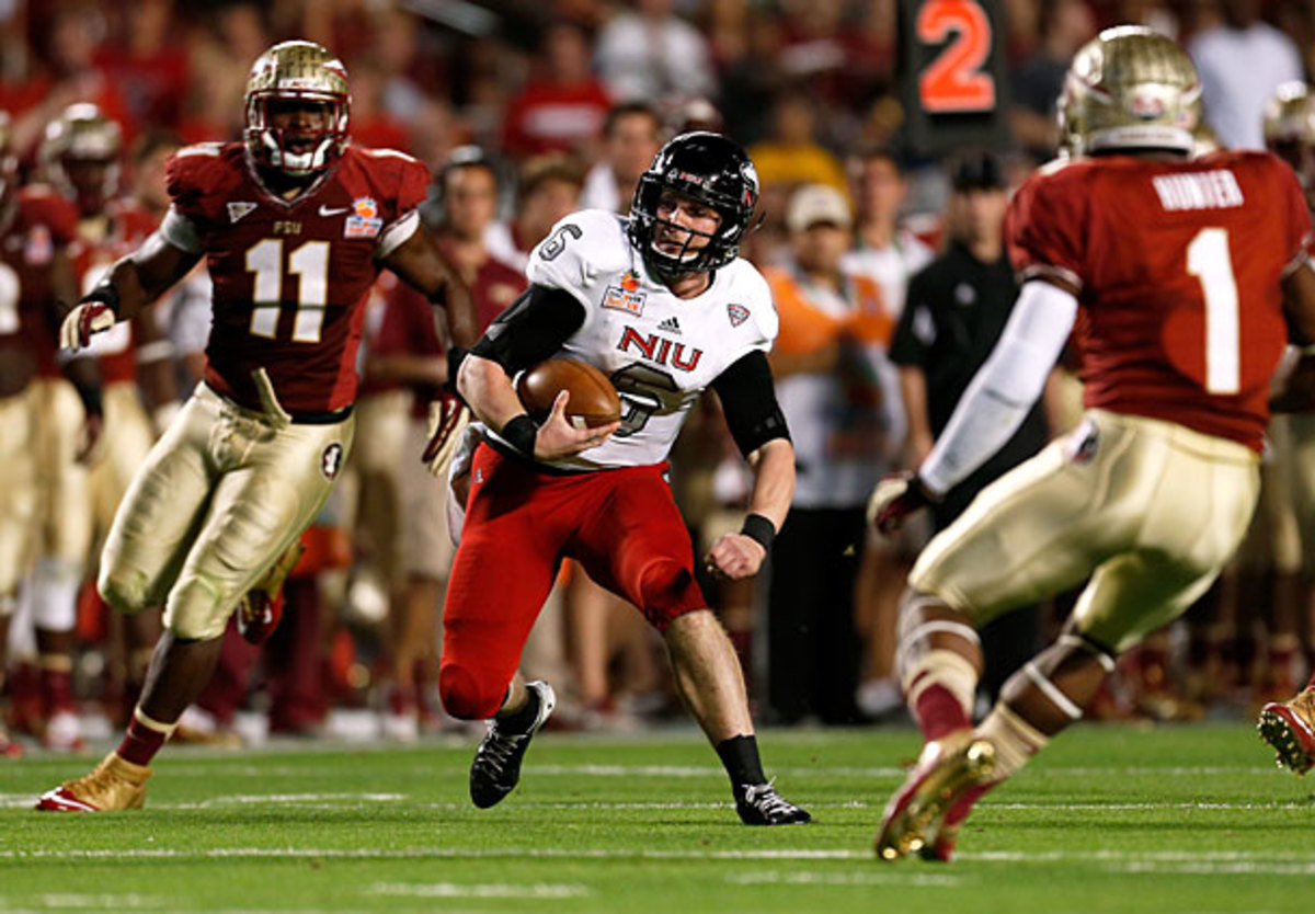 NIU launches Jordan Lynch Heisman campaign, but what are his chances ...