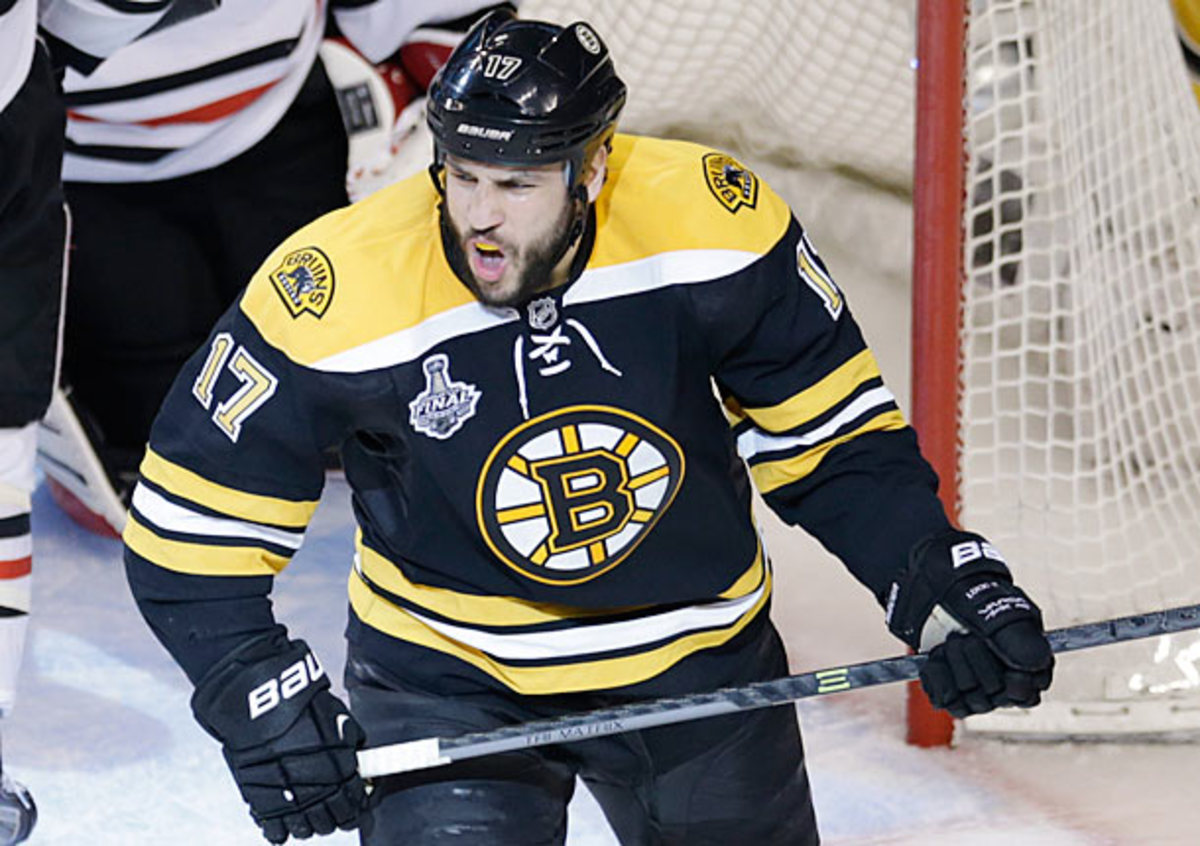 Top Line: Lucic, Price and Gaborik must step up; so does Seguin; more ...