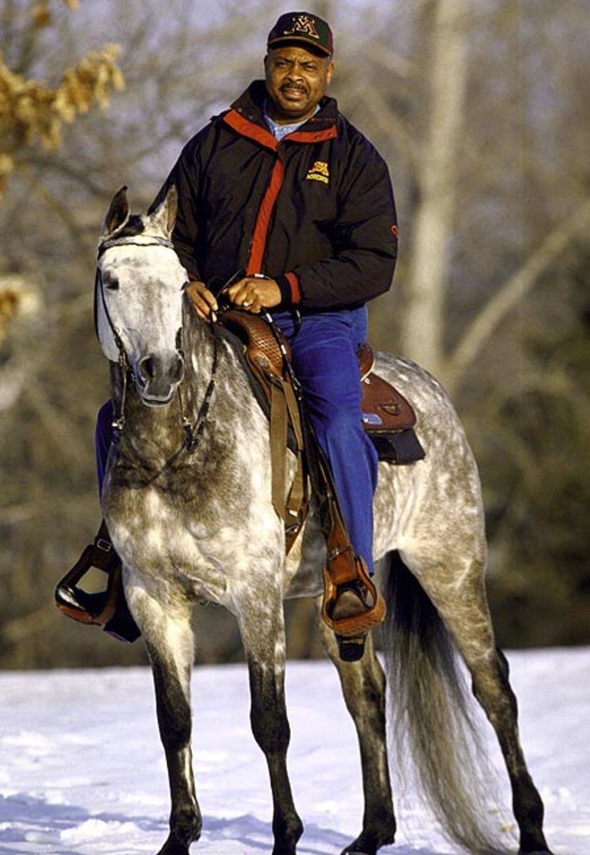 Sports Figures with Horses - Sports Illustrated