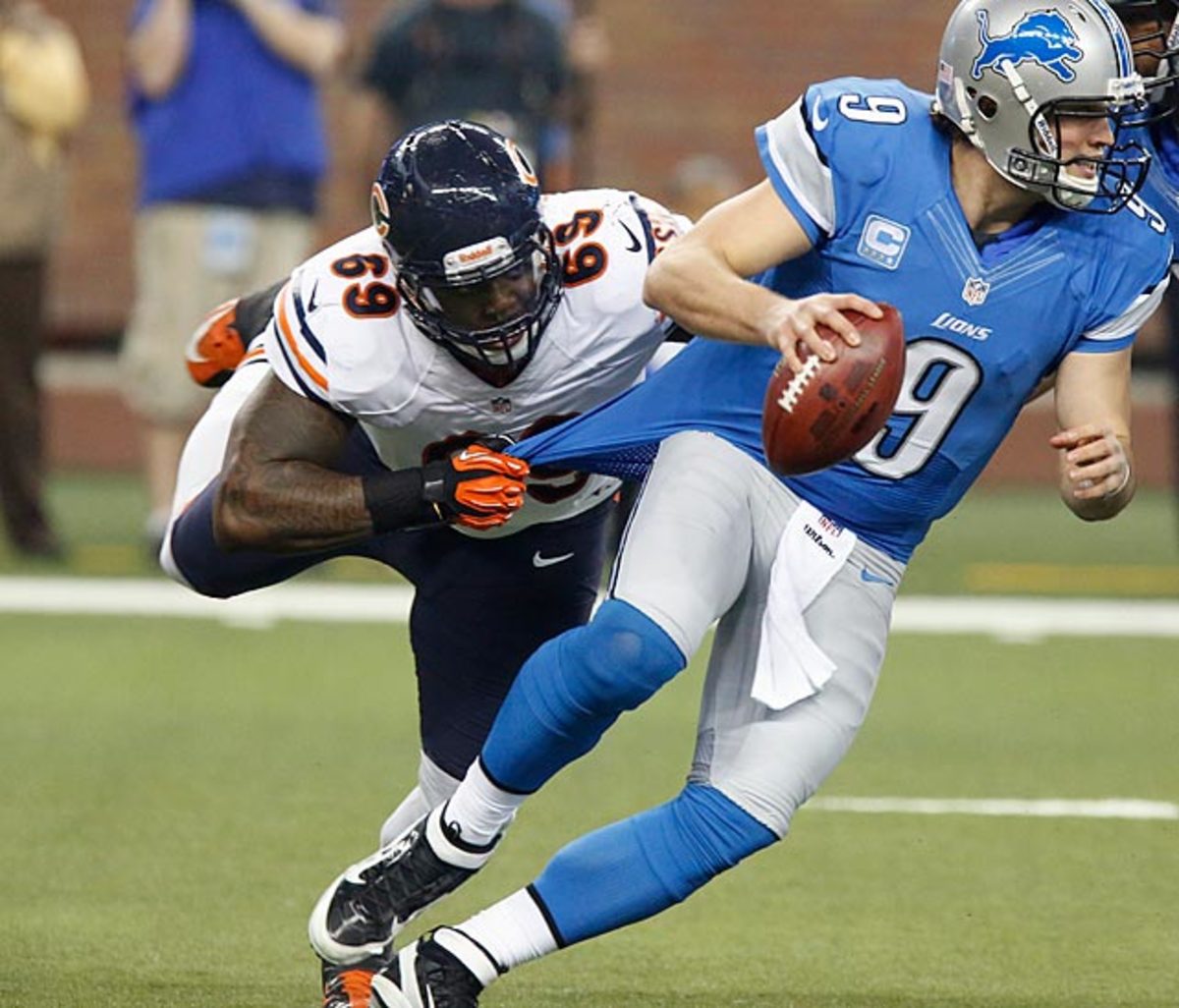 2013 NFL Unrestricted Free Agents - Sports Illustrated