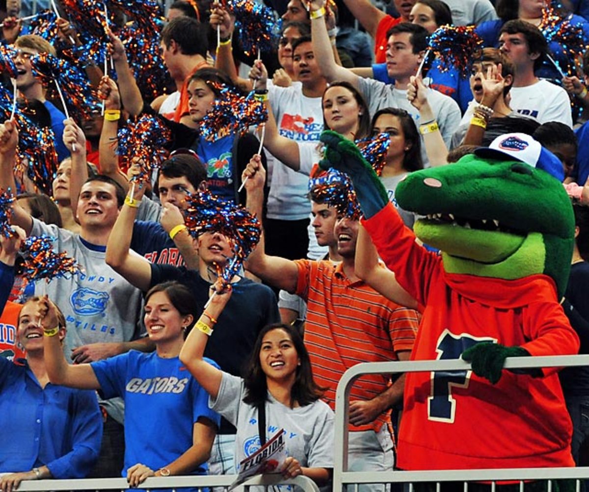 College Superfans - Sports Illustrated