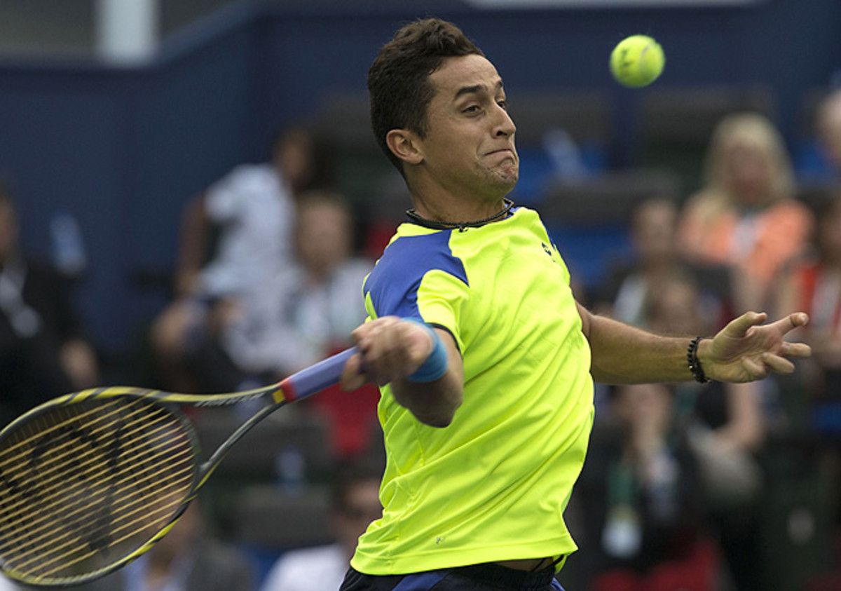 Nicolas Almagro passes first-round test at Valencia Open - Sports ...