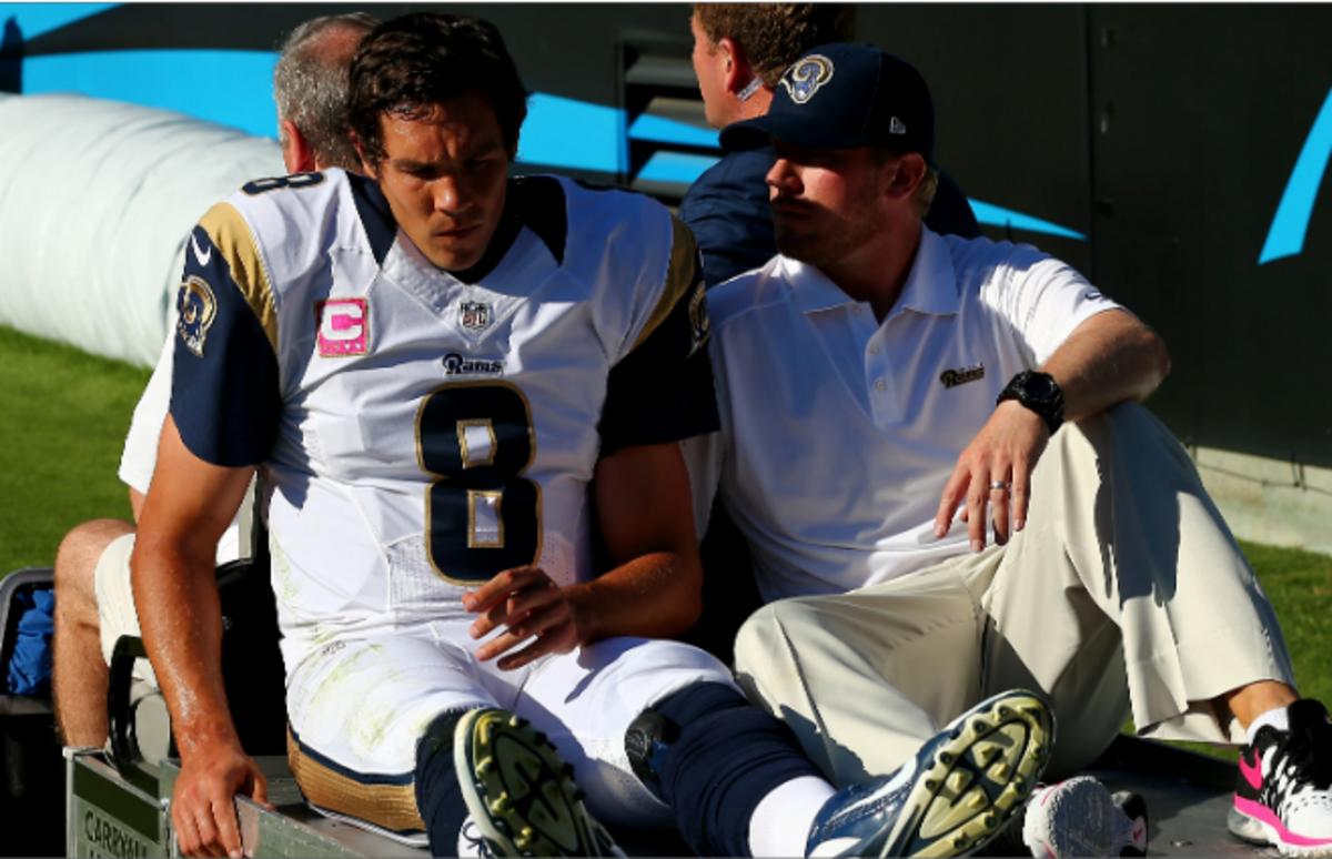 Pro Football Now: Peter King on the Rams possible move to Los Angeles ...