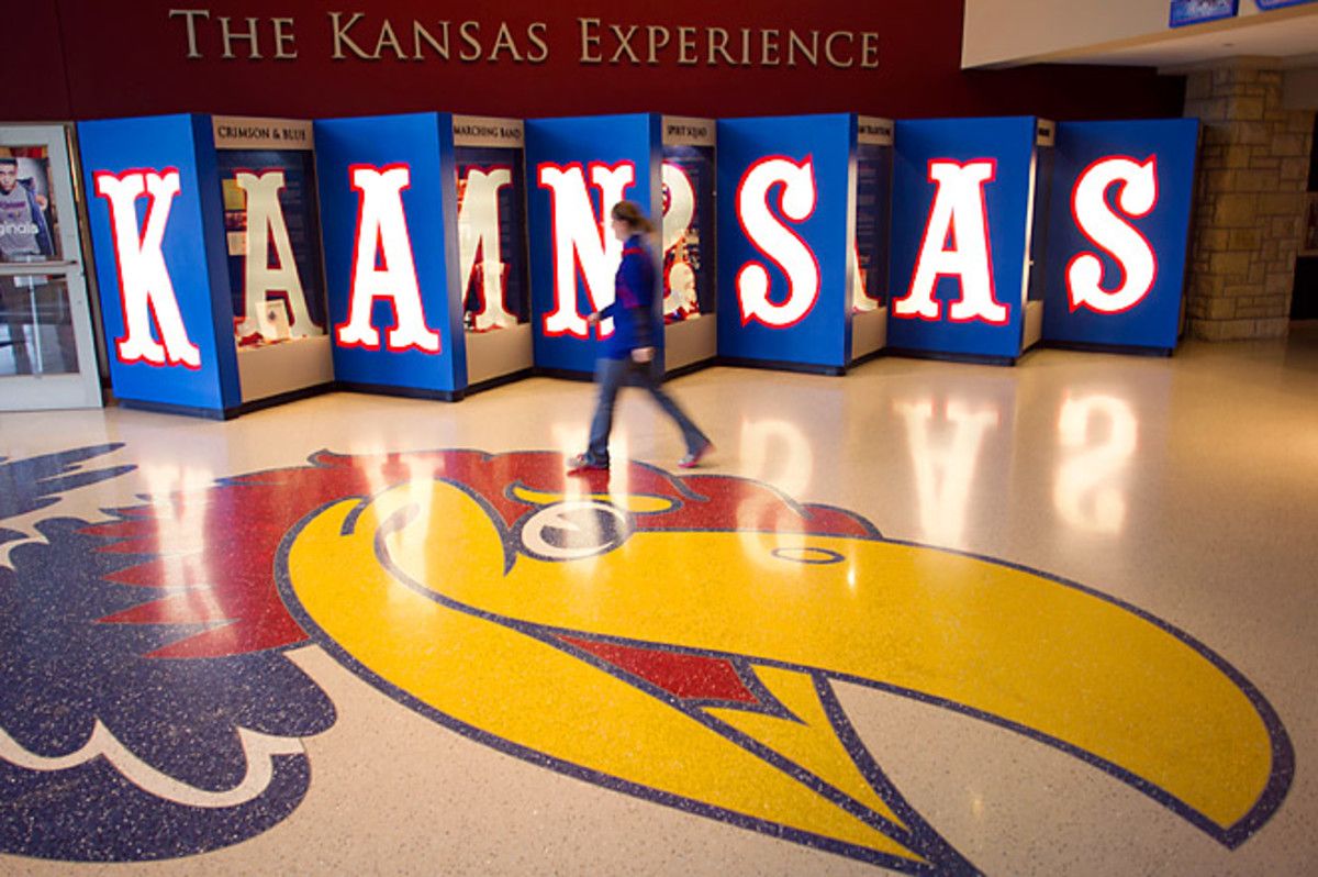 U. of Kansas building $18m facility to house Naismith rules - Sports ...