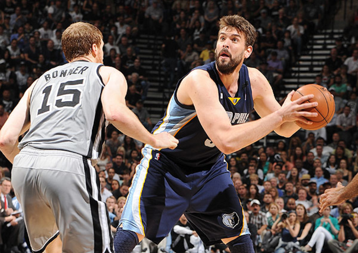 Don't be fooled by Grizzlies' comeback in Game 2 loss to Spurs - Sports ...
