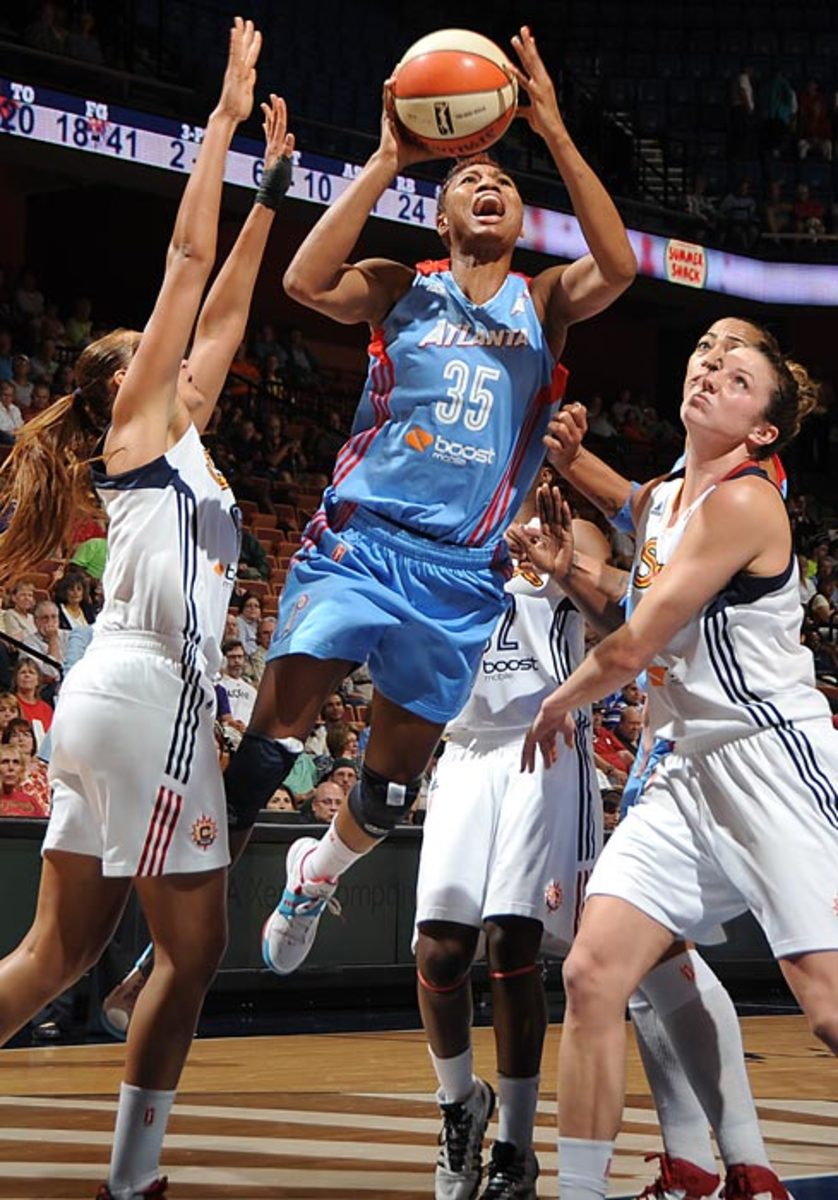 WNBA Award Candidates, 2013 - Sports Illustrated