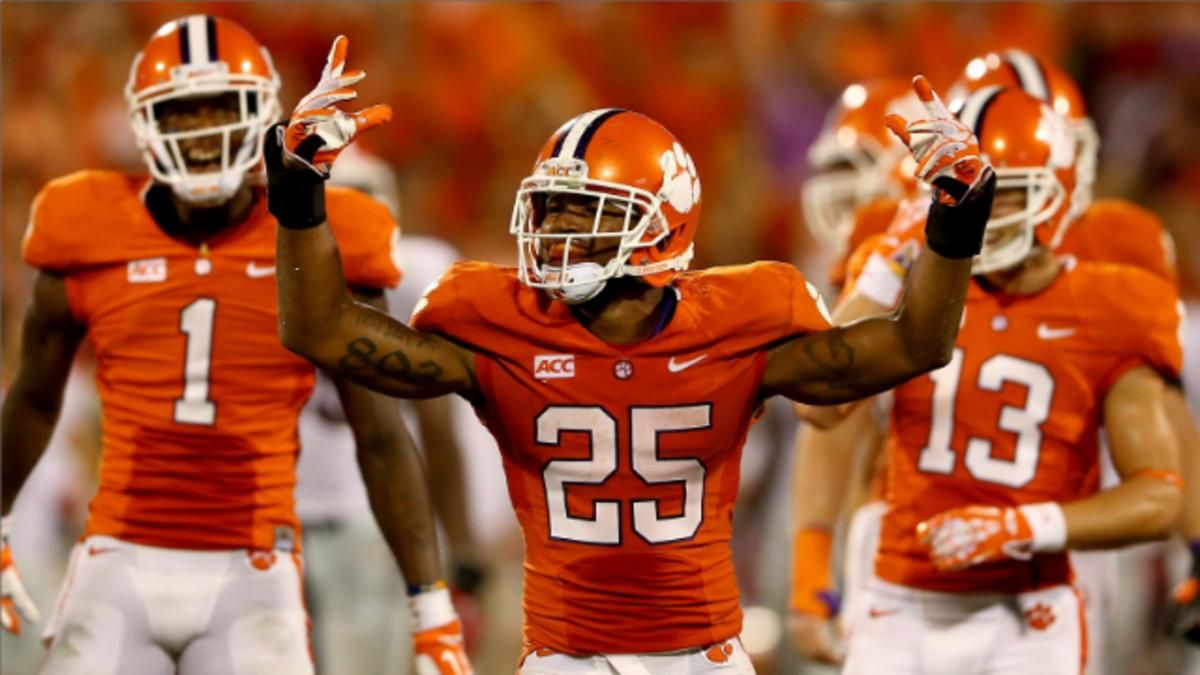 Clemson proves it's a contender - Sports Illustrated