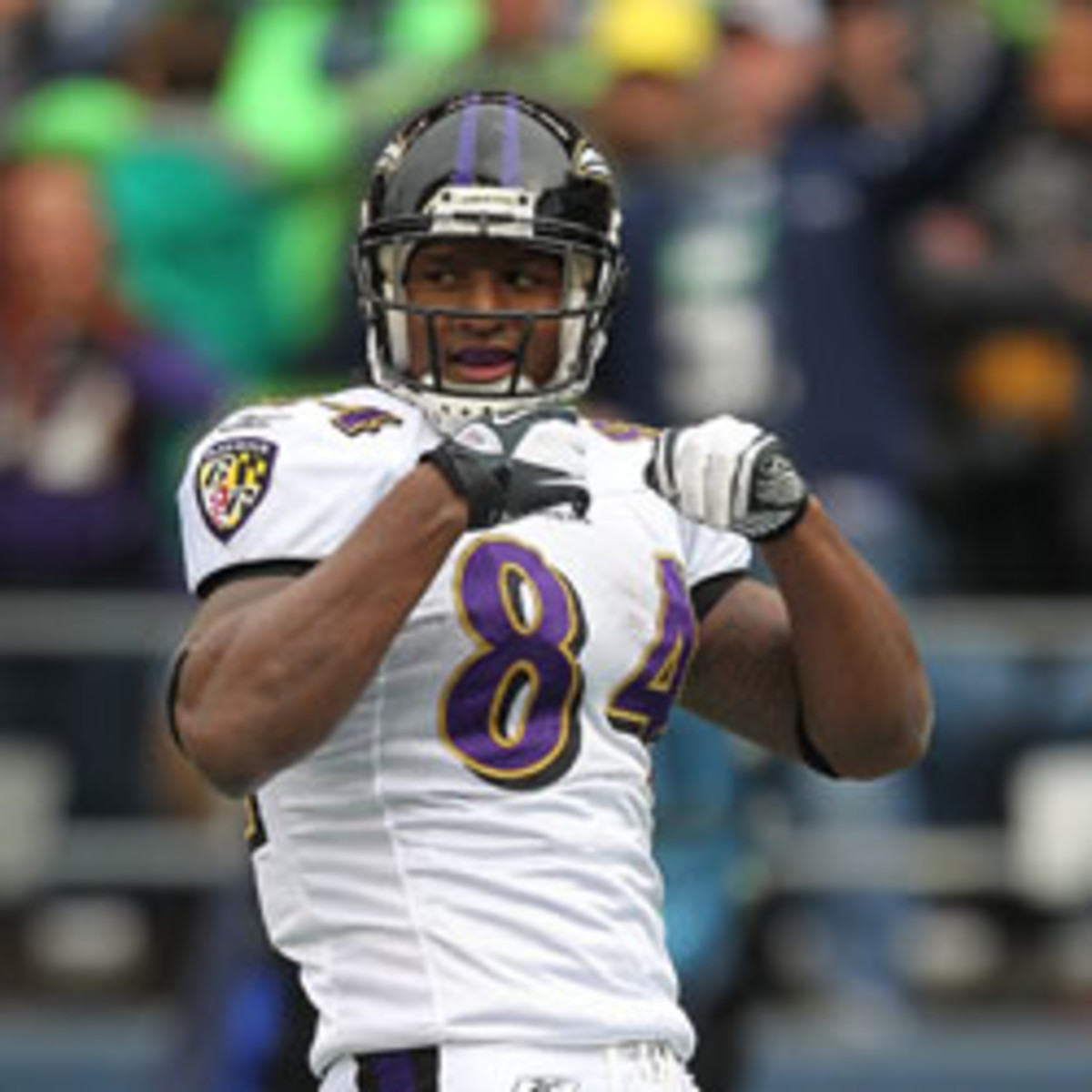 Ravens TE Ed Dickson: 'We can exploit' holes in 49ers' defense - Sports ...