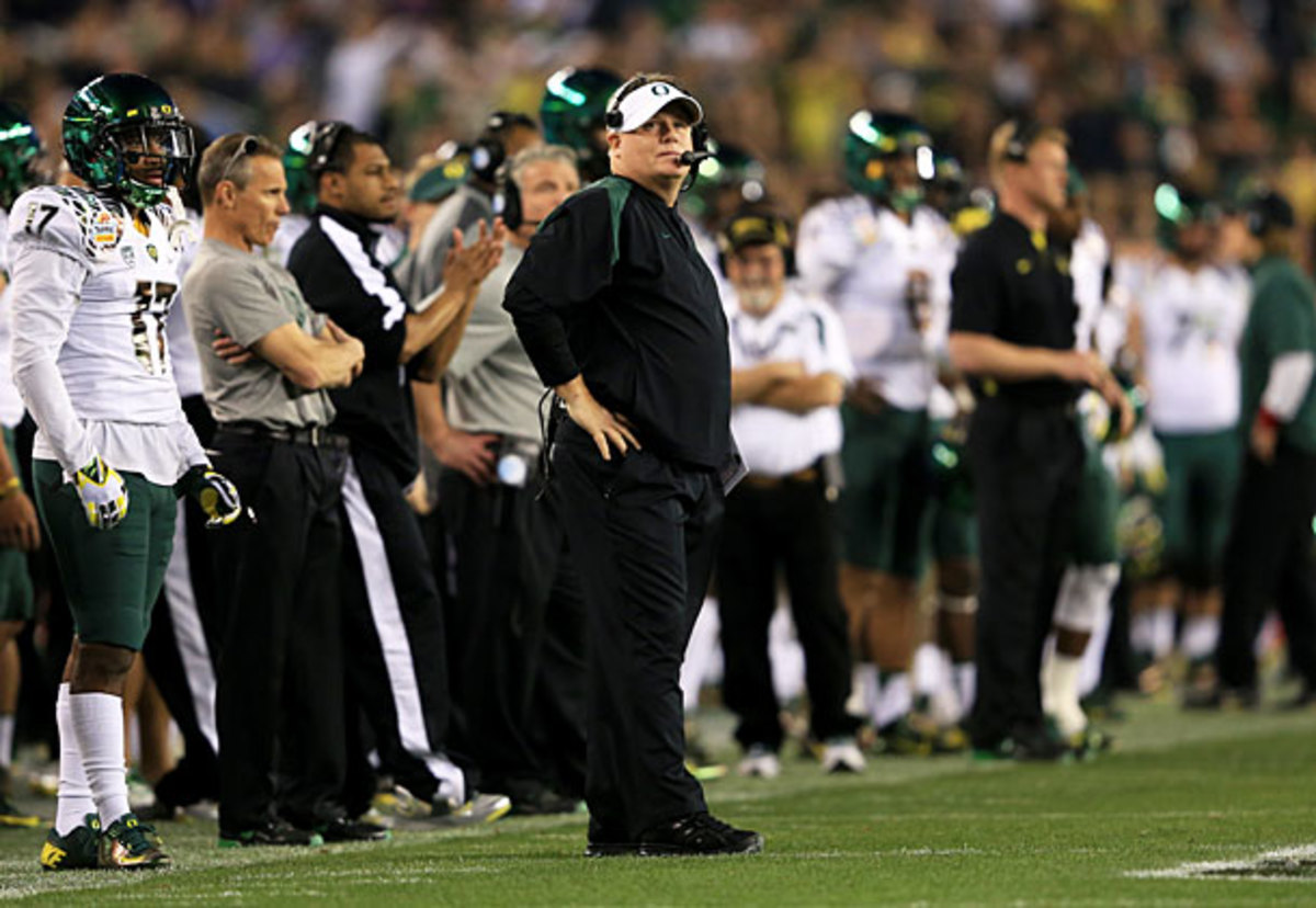 Oregon, NCAA agree on 'major' violations within Ducks program - Sports ...