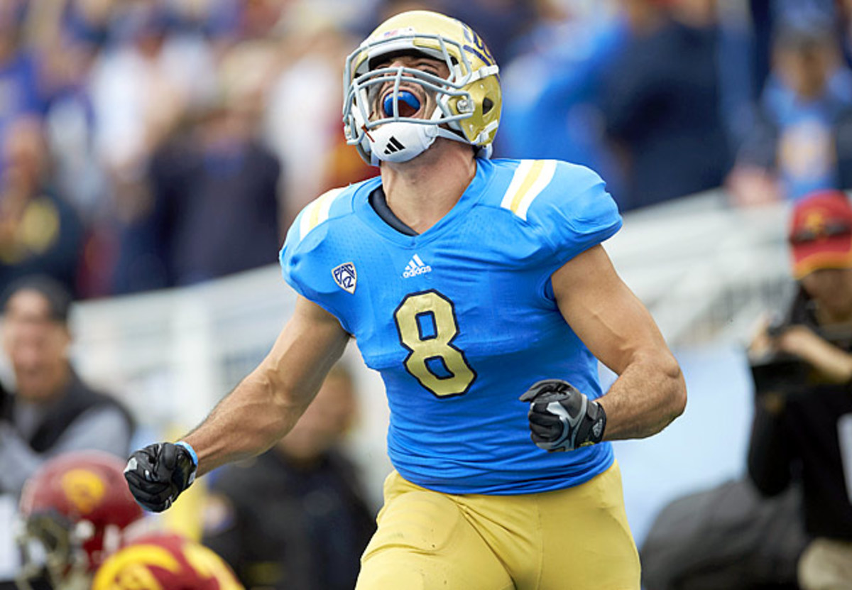 Top NFL Draft Tight End Prospects - Sports Illustrated