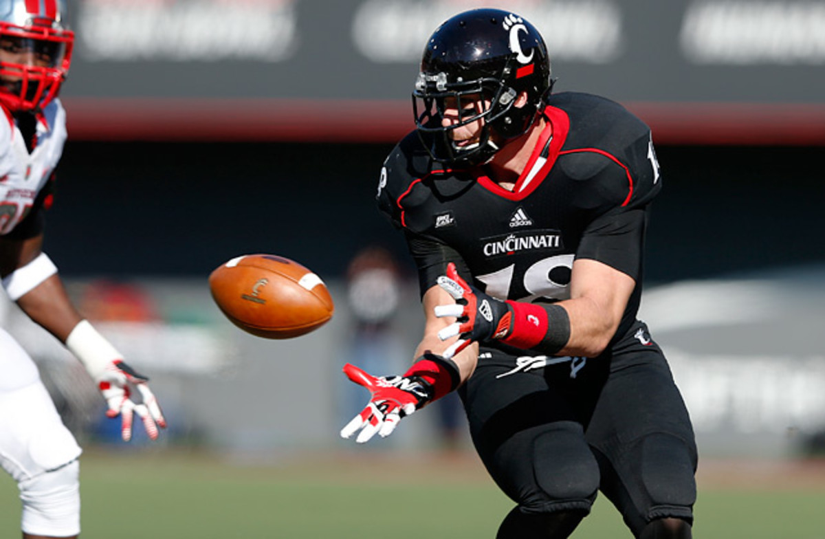 Top NFL Draft Tight End Prospects - Sports Illustrated