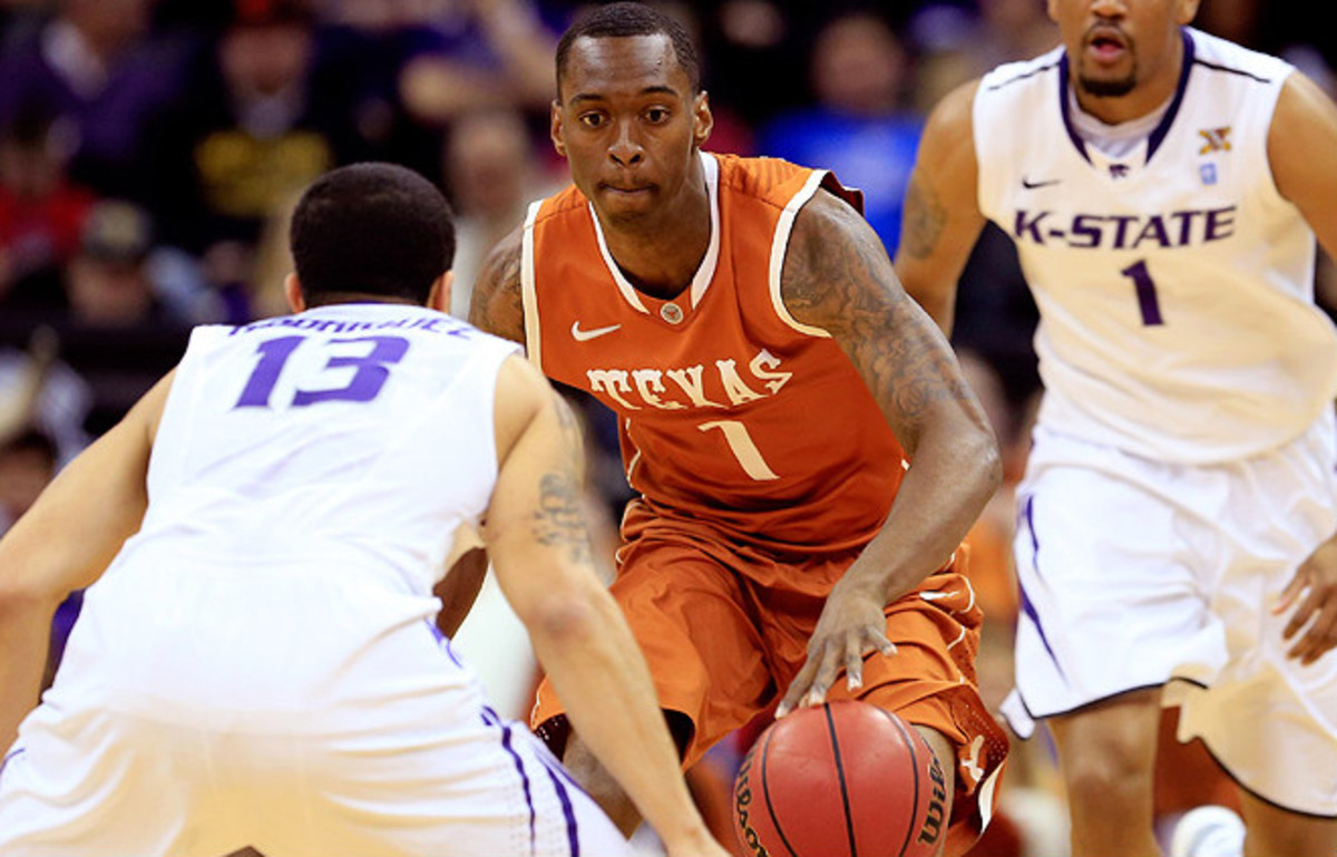 Texas 2nd leading scorer Sheldon McClellan to transfer - Sports Illustrated