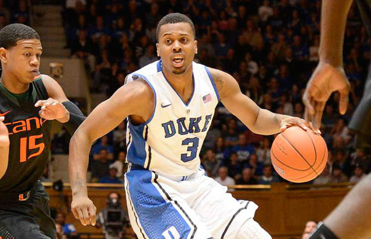 Dan Greene: SI College Athlete of the Year nominee: Duke's Tyler ...