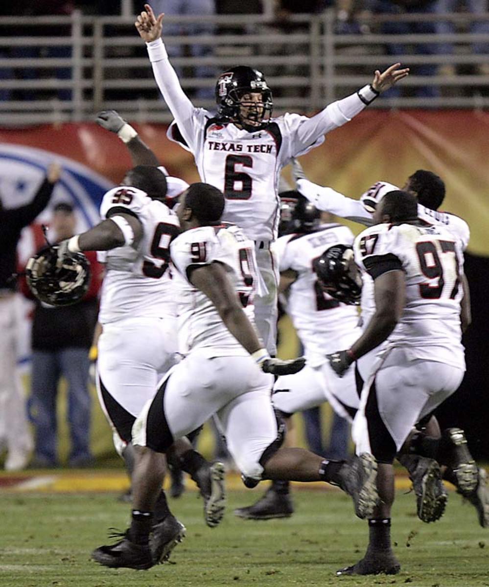 Memorable Comebacks - Sports Illustrated