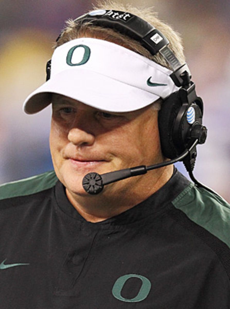 Source: Browns moving on from Oregon's Kelly - Sports Illustrated