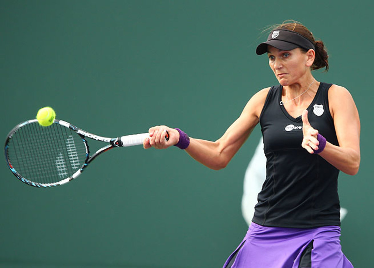 Scheepers, Torro-Flor advance in Marrakech - Sports Illustrated