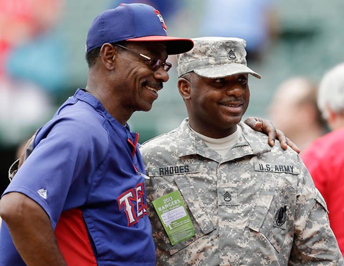 Fans on the Homefront - Sports Illustrated