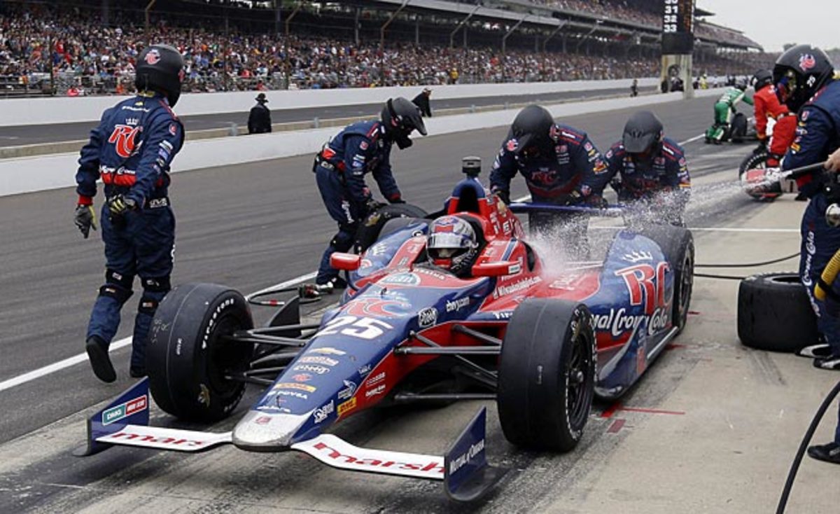 2013 Indy 500 Best Shots - Sports Illustrated