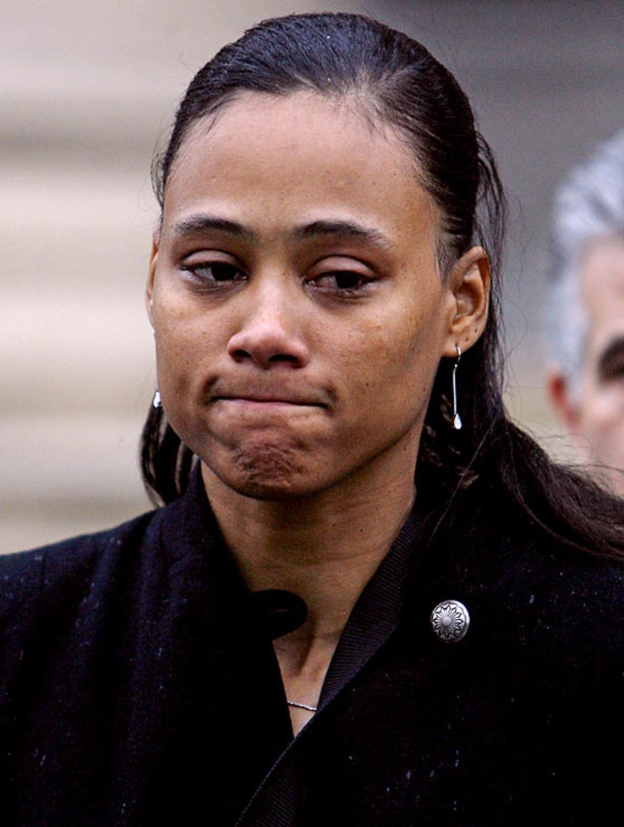 Famous Athletes Who Went To Jail - Sports Illustrated