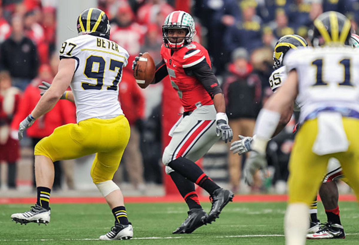 Big Ten releases 2015 league schedule - Sports Illustrated