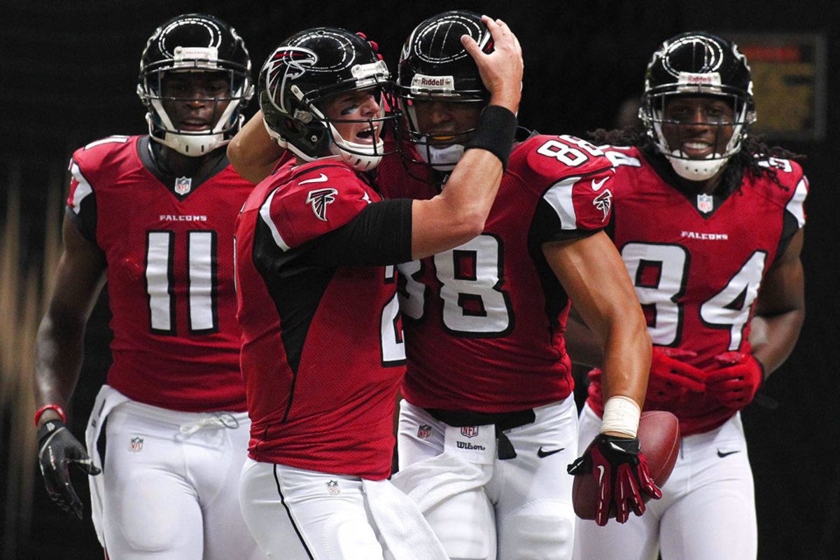 Atlanta Falcons were Super Bowl contenders until injuries struck ...