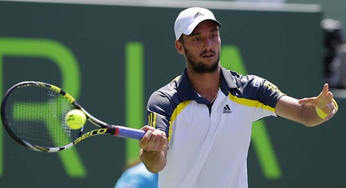 Viktor Troicki beats Marinko Matosevic at Bucharest - Sports Illustrated