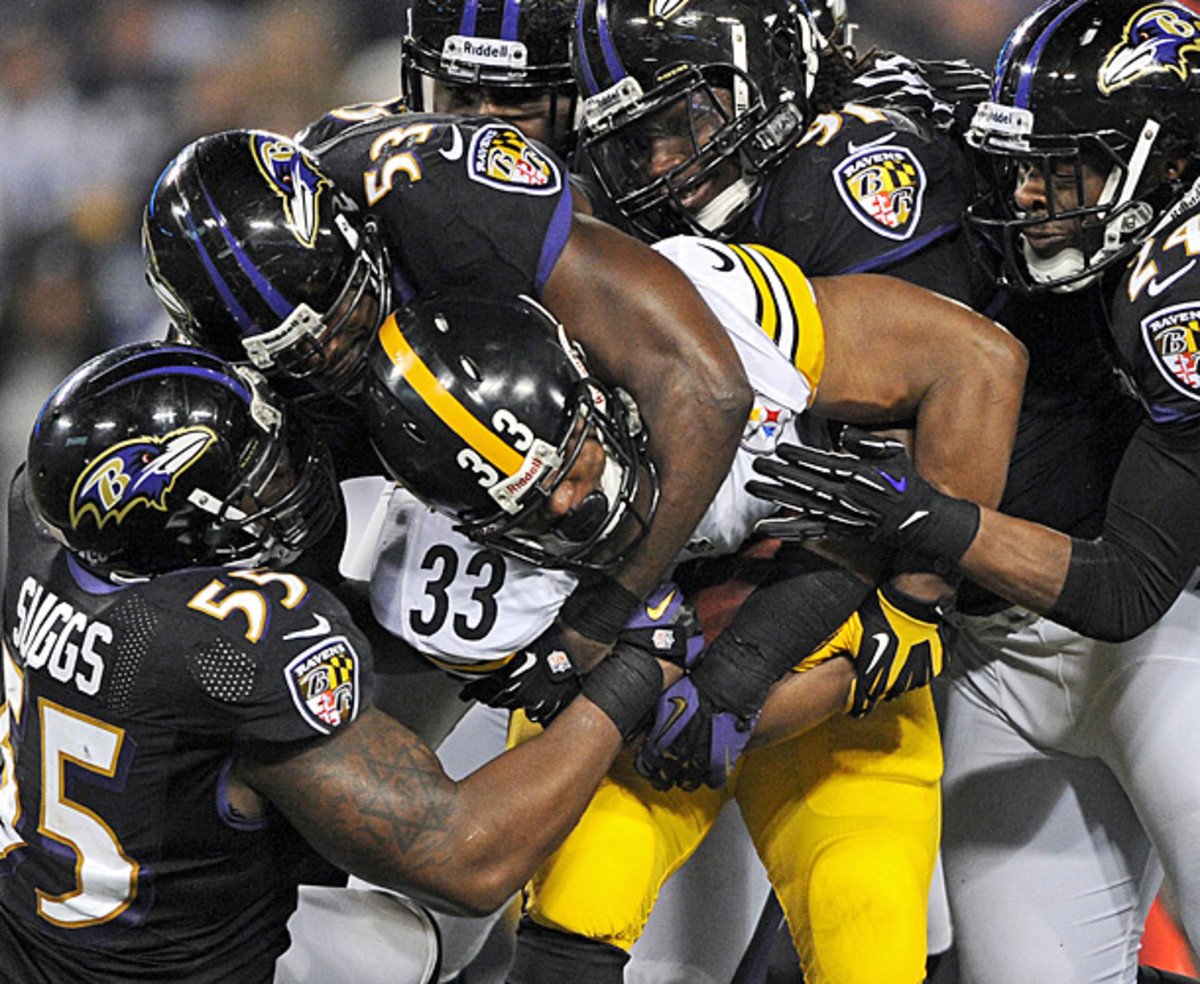In Focus: Baltimore Ravens - Sports Illustrated