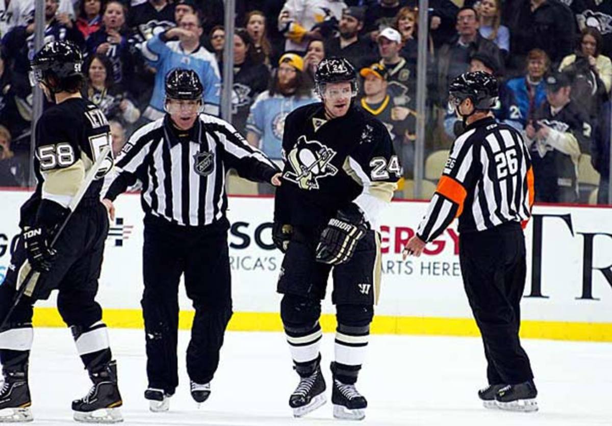 Top Line: Matt Cooke returns to Ottawa, Rangers' offense in high gear ...