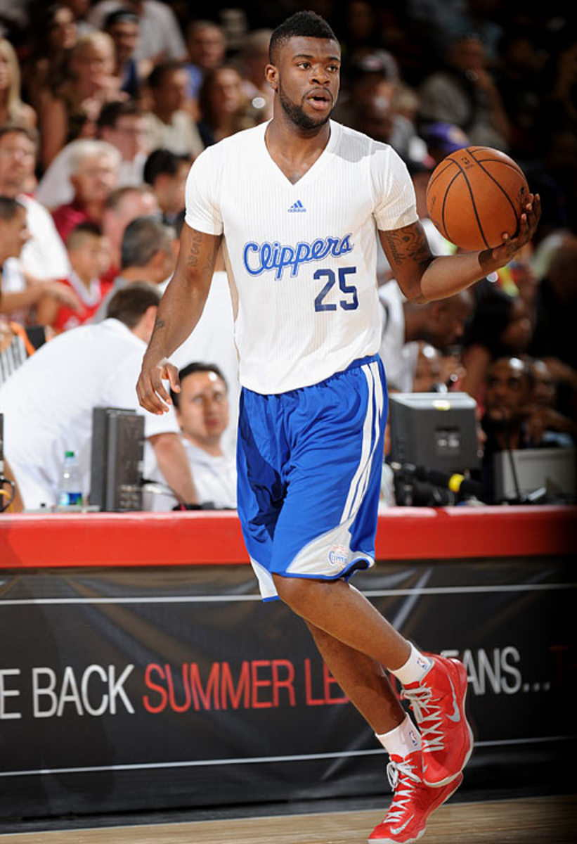 NBA Rookies at Summer League - Sports Illustrated
