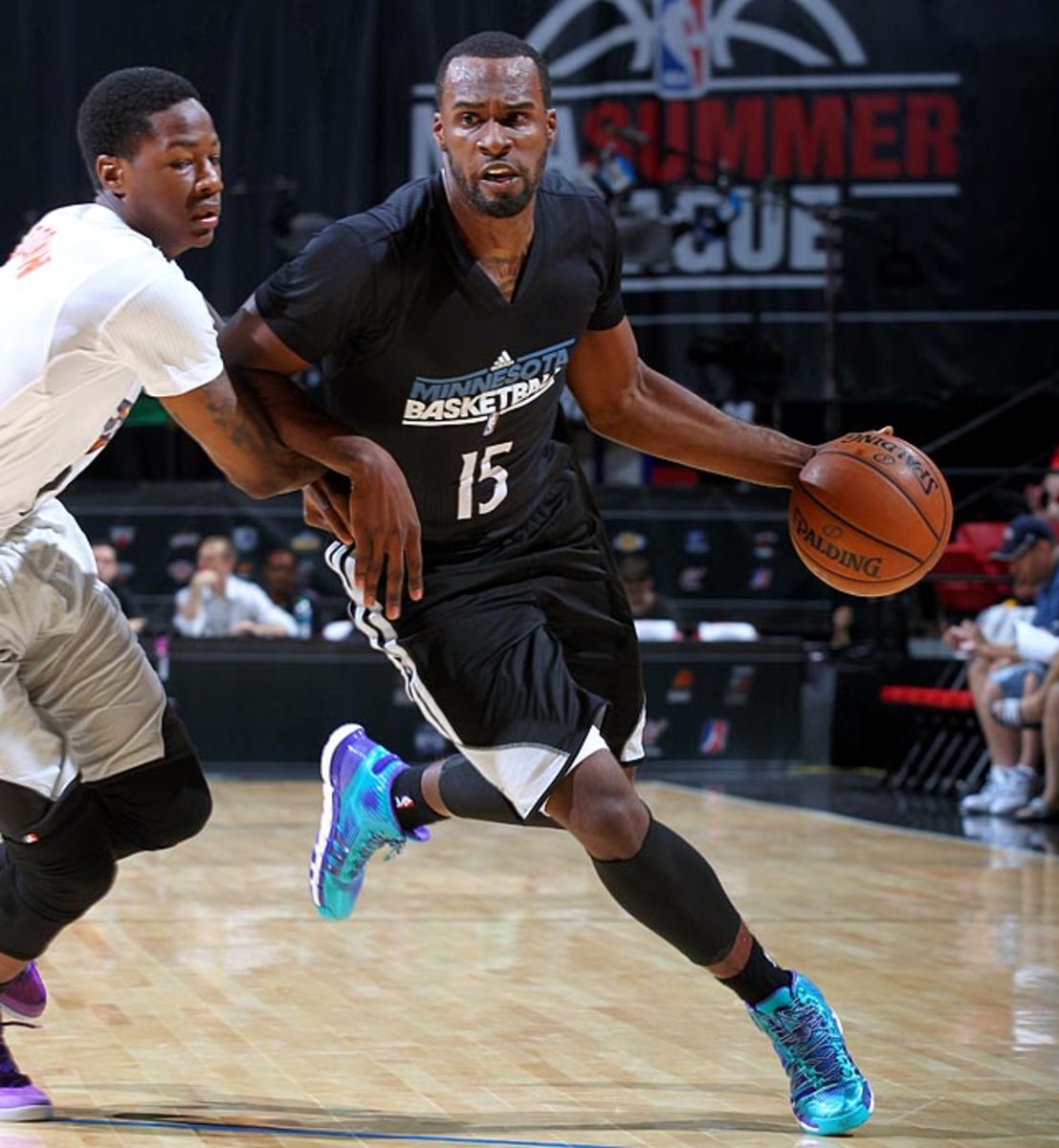 NBA Rookies at Summer League - Sports Illustrated