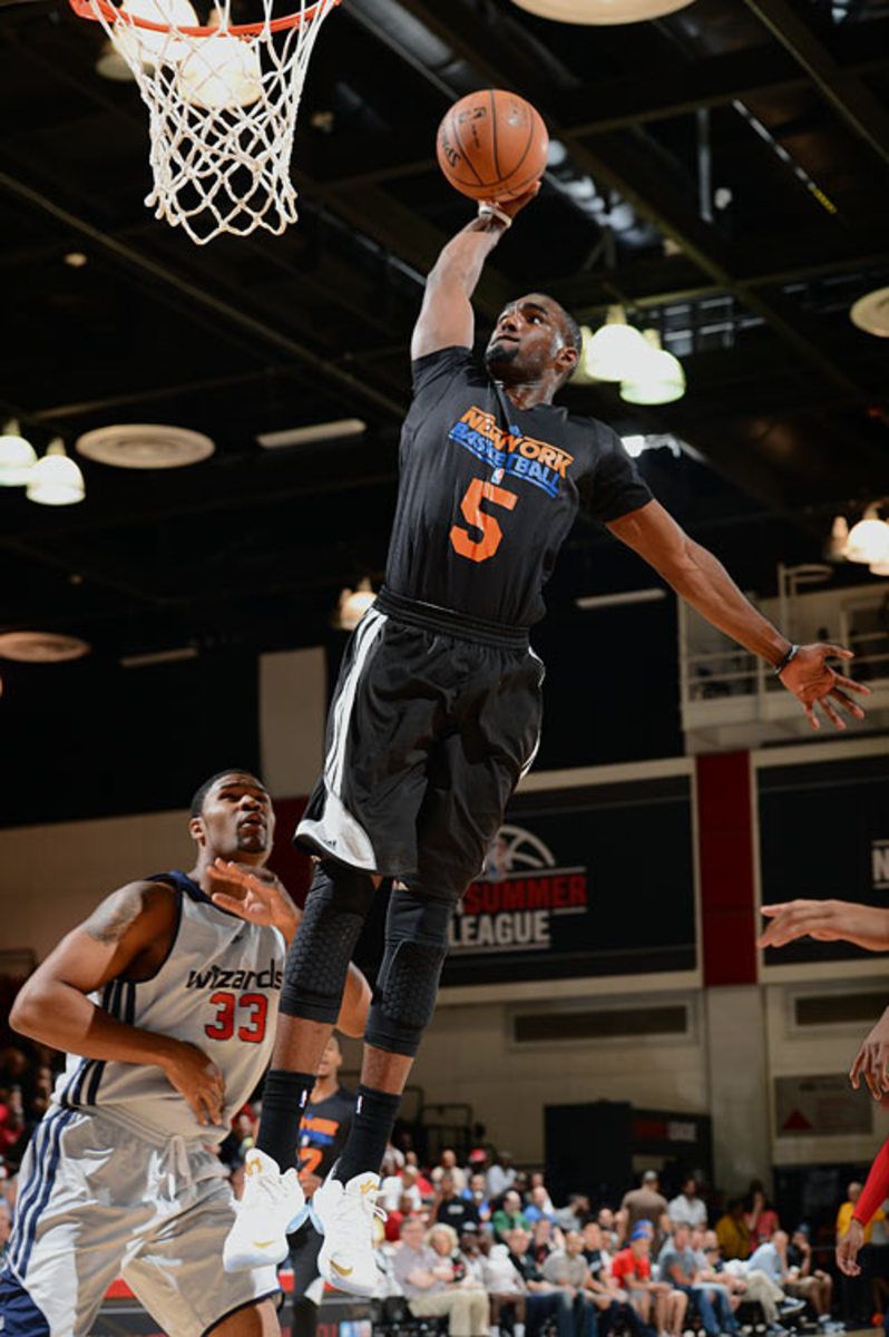 NBA Rookies at Summer League - Sports Illustrated
