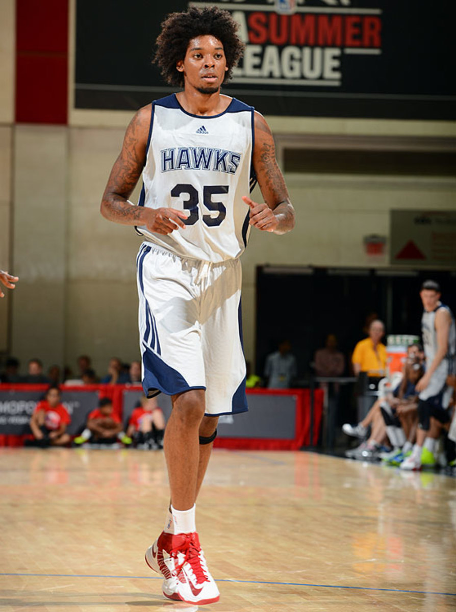 NBA Rookies at Summer League - Sports Illustrated