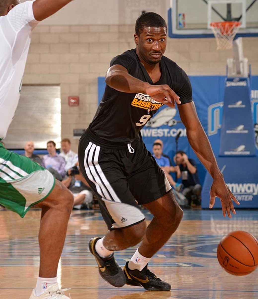 NBA Rookies at Summer League - Sports Illustrated