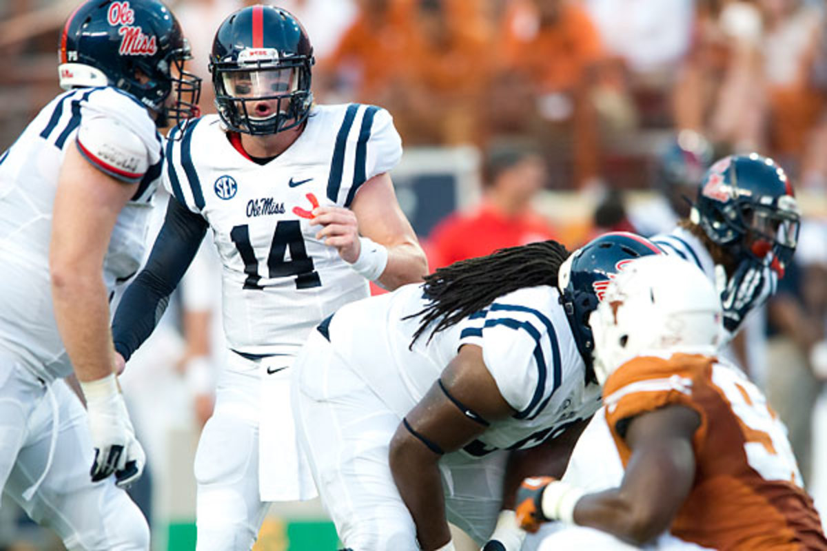 Saturday Storylines: An Ole Miss team on the rise highlights Week 5 ...