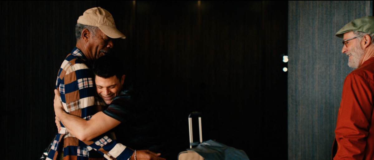 SI Now: Jerry Ferrara on star studded "Last Vegas" - Sports Illustrated