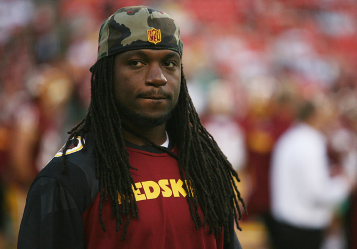 As promised, Brandon Meriweather is going low on tackles now - Sports ...